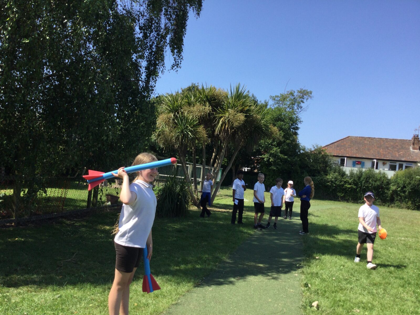 Term 6 Week 3 - Uphill Village Academy