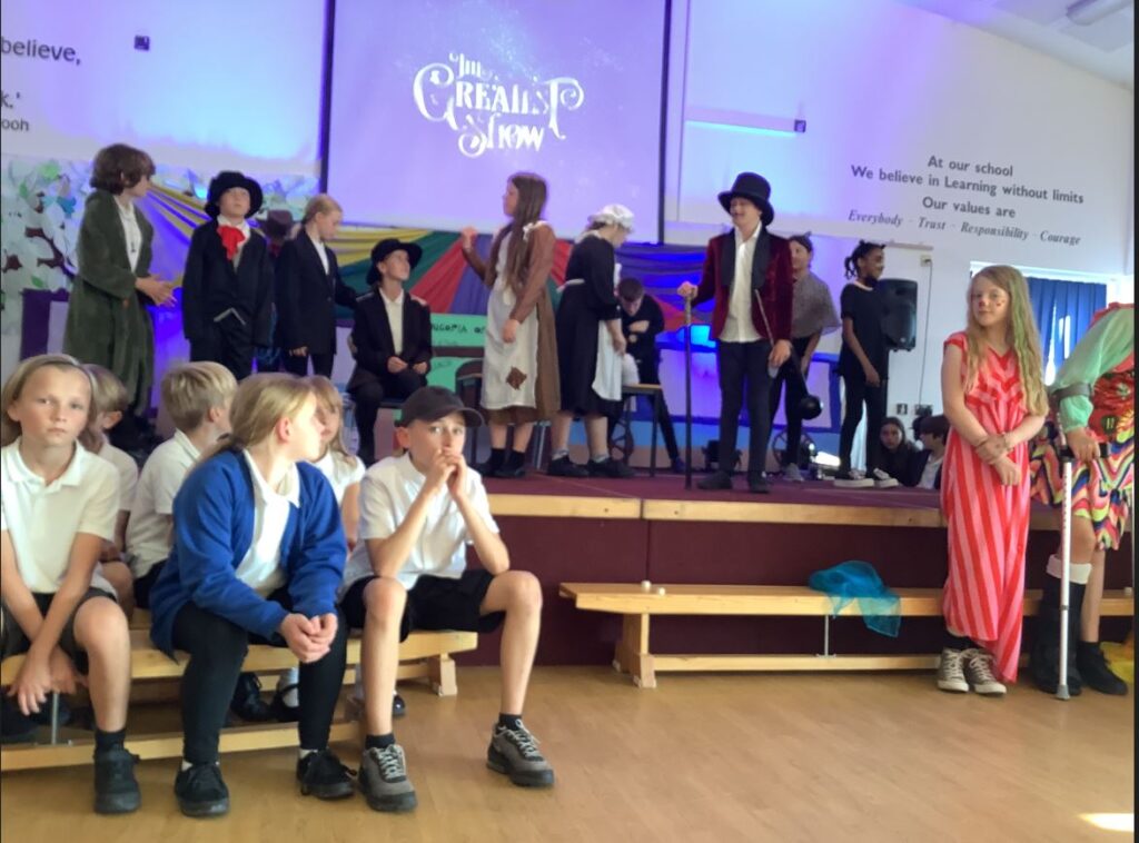 Term Six Week 6 - Uphill Village Academy