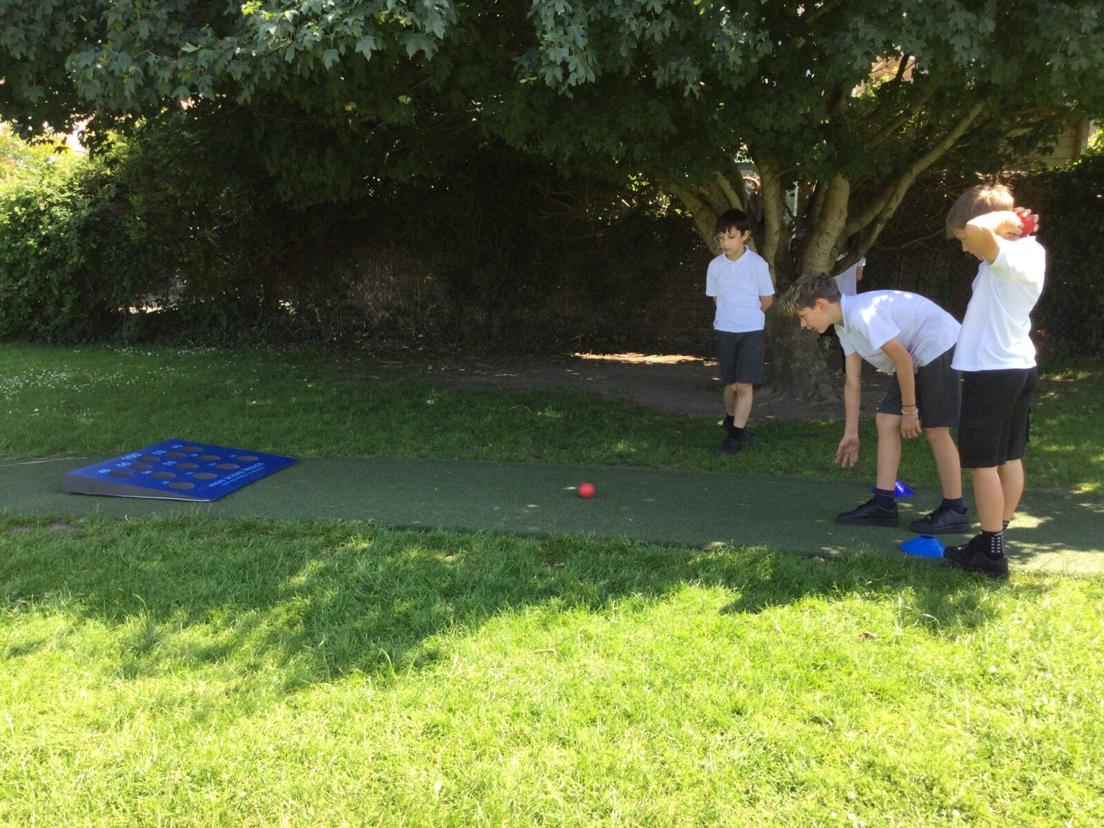 Term 6 Week 3 - Uphill Village Academy