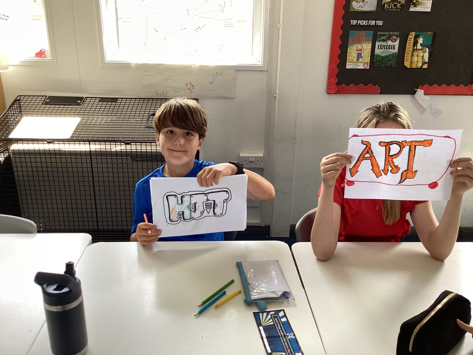 Term 6 Week 4 - Uphill Village Academy
