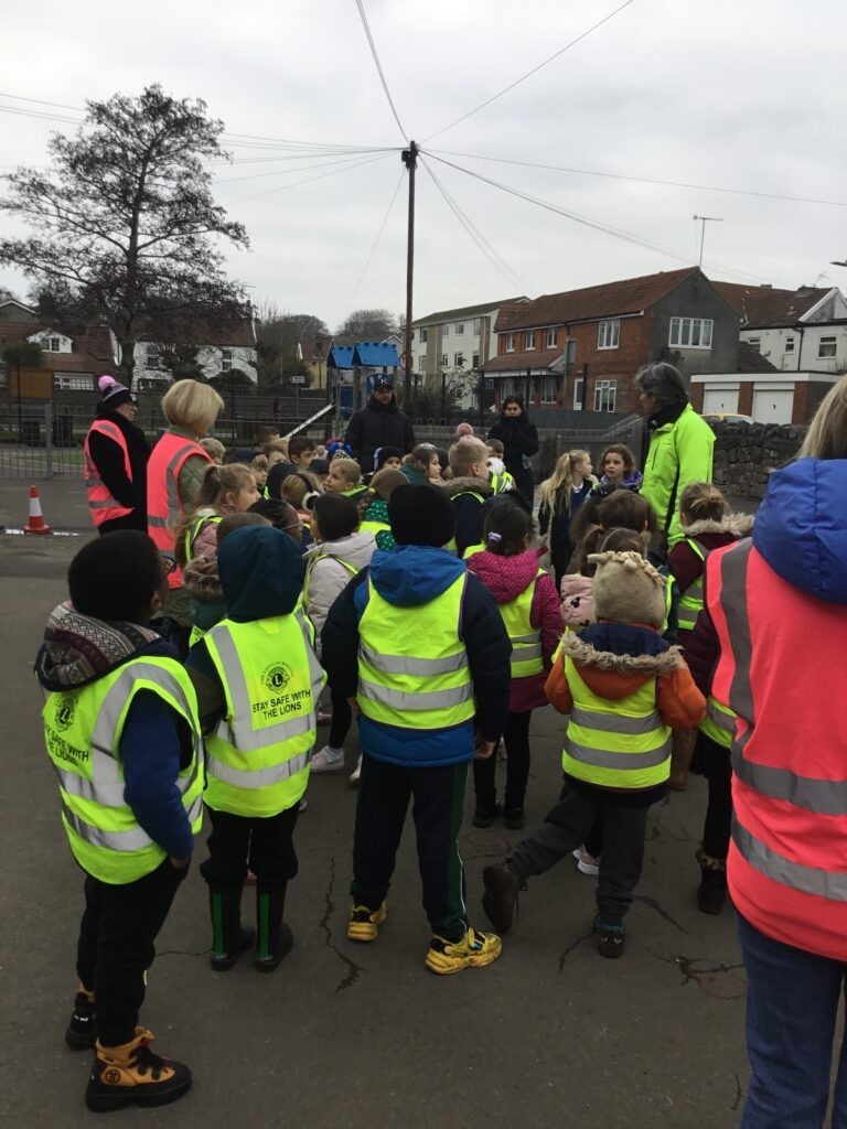 Term 4 Week 1 - Uphill Village Academy