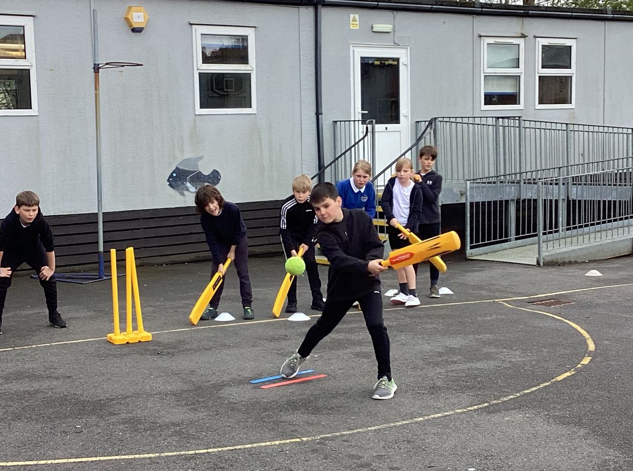 Term Five Week 2 - Uphill Village Academy