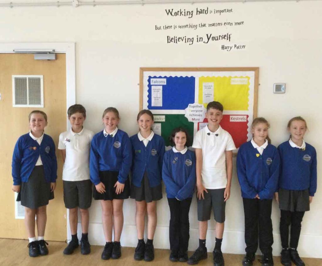 Houses - Uphill Village Academy