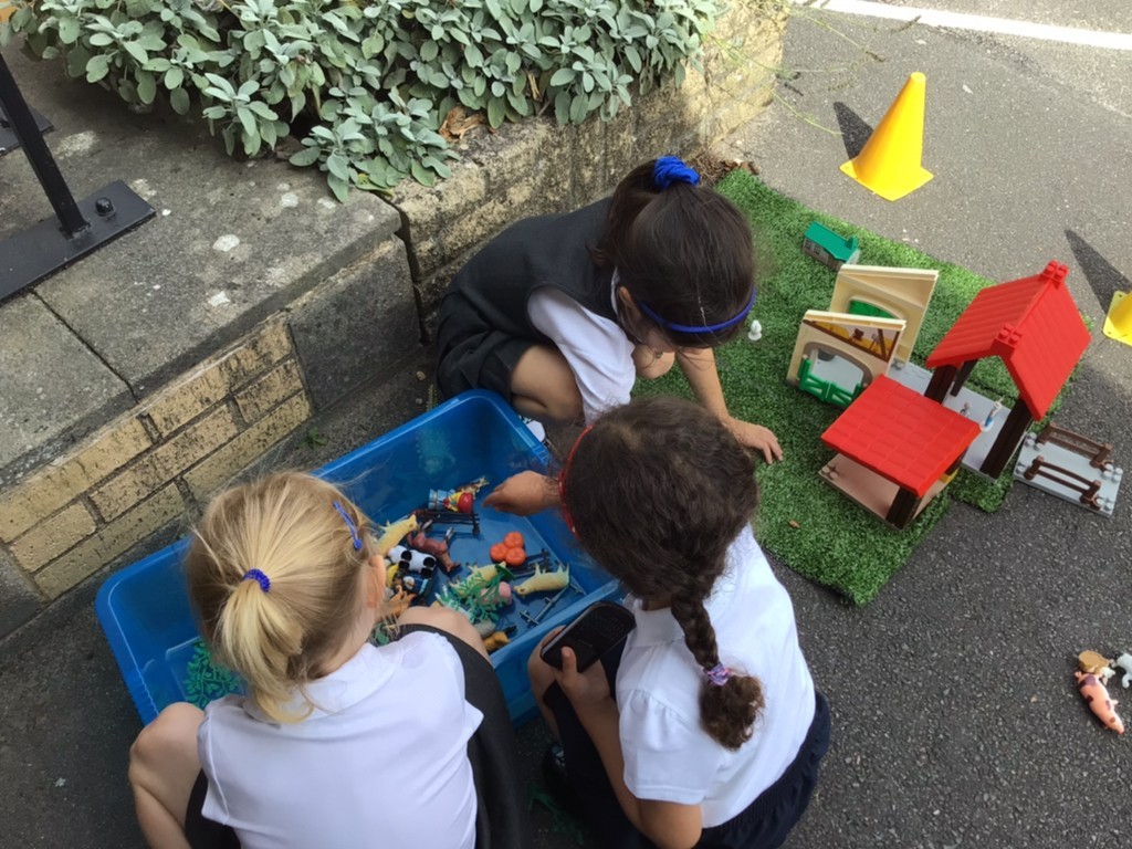 Term 1- Week 1 - Uphill Village Academy
